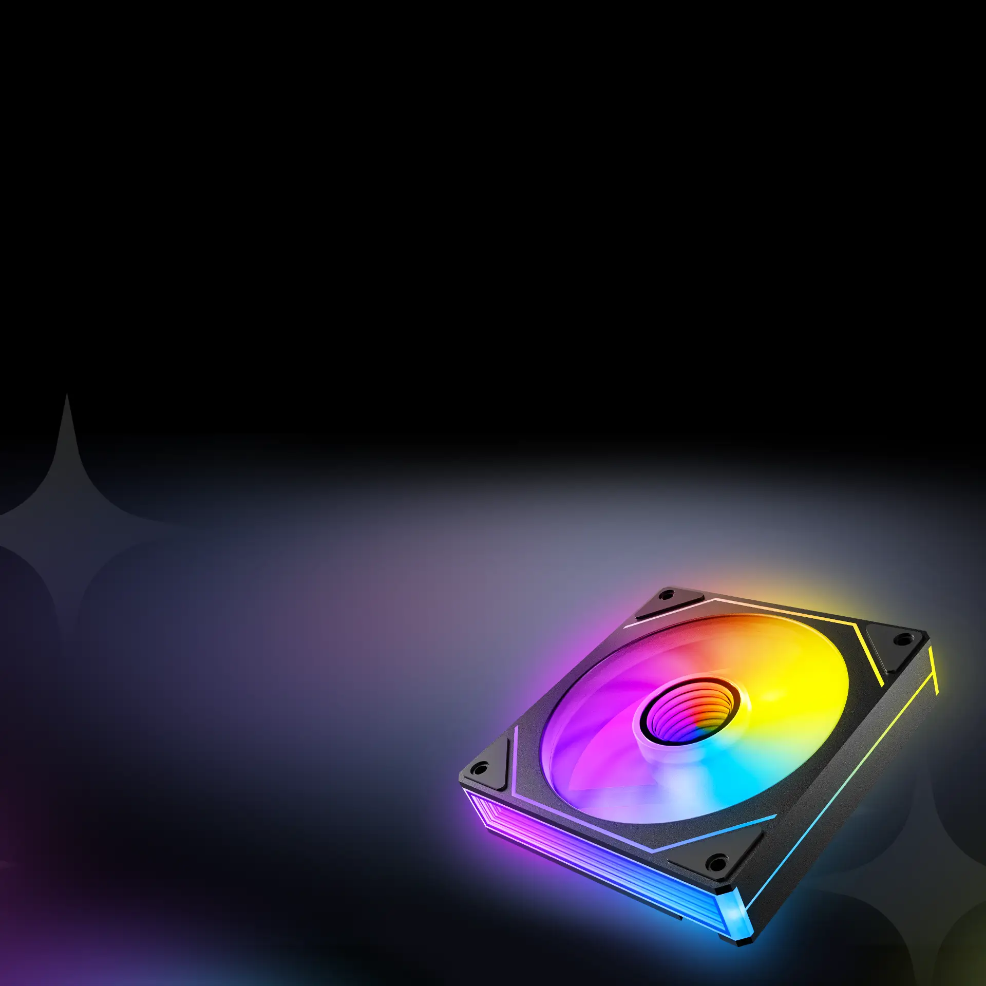 Infinity 120 Standard ARGB 6 Pack - OKINOS