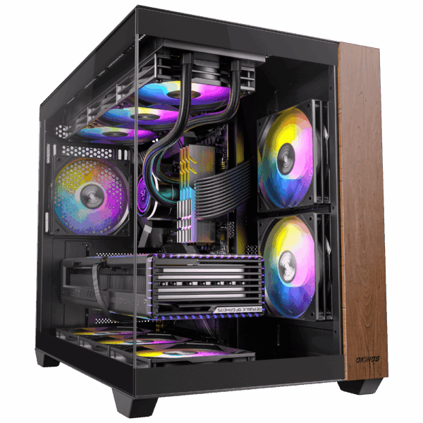 OKINOS—Official Website for PC Cases, Fans, and Accessories
